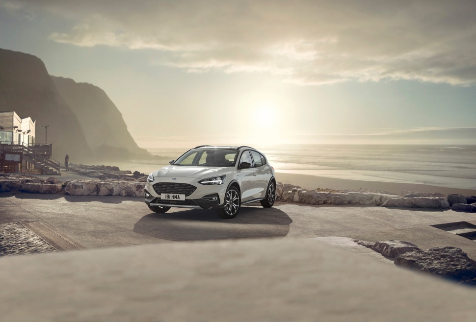 Ford Focus technical specifications and fuel economy